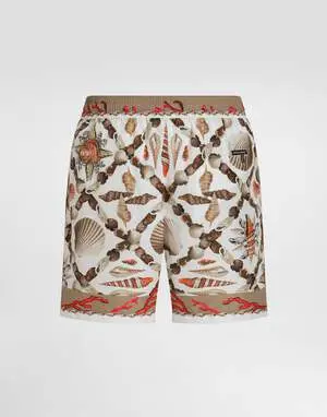 Dolce & Gabbana Boxer Medio Beachwear