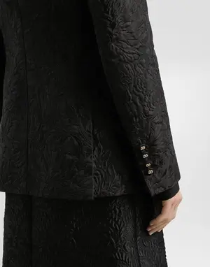 Dolce & Gabbana Turlington Brocade Jacket Blazers