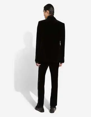 Dolce & Gabbana Oversize Silk Shirt With Pussy-bow Shirts Silk