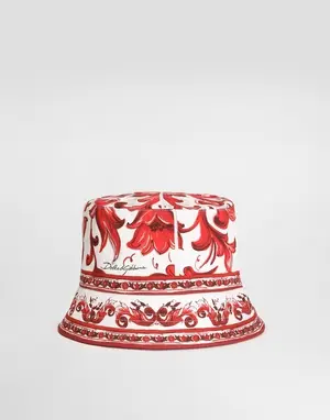 Dolce & Gabbana Pescatore Ala Chiusa Hats And Gloves