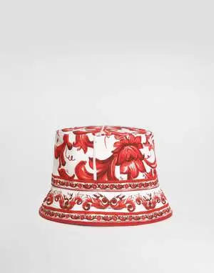 Dolce & Gabbana Pescatore Ala Chiusa Hats And Gloves