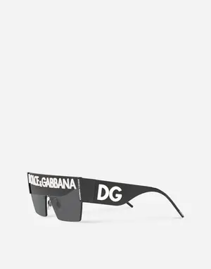 Dolce & Gabbana Dg Logo Sunglasses Icons