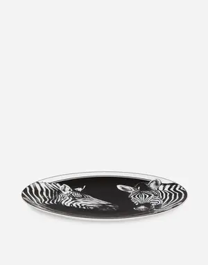 Dolce & Gabbana Piatto Da Port.to.31 Serving Dishes