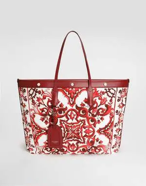 Dolce & Gabbana Shopping Shoppers - Multicolor