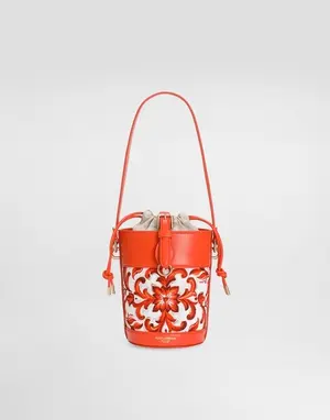 Dolce & Gabbana Secchiello Shoulder And Crossbody Bags - Multicolor
