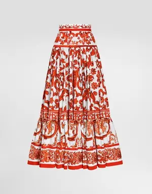 Dolce & Gabbana Gonna Collection Multi-colored - Multicolor