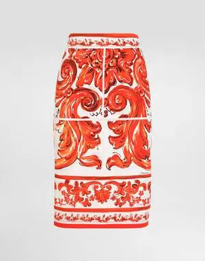 Dolce & Gabbana Gonna Collection Multi-colored - Multicolor