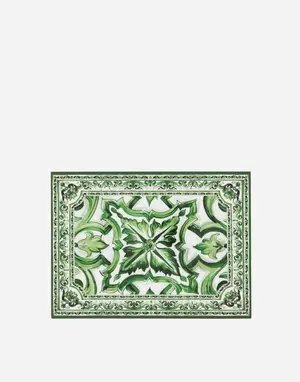 Dolce & Gabbana Large Decorated Plexiglass Box Decorative Boxes