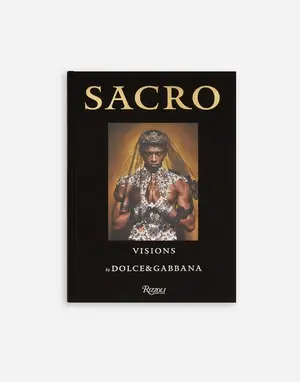 Dolce & Gabbana Sacro: Visions Books - Multicolor