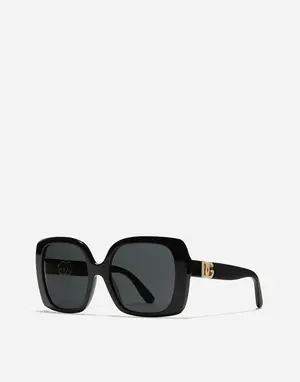 Dolce & Gabbana Dg Allure Sunglasses Acetate