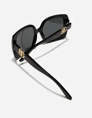 Dolce & Gabbana Dg Allure Sunglasses Acetate
