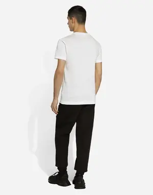 Dolce & Gabbana Cotton Jogging Pants Pants And Shorts Cotton