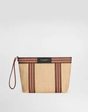 Dolce & Gabbana Necessaire Briefcase And Clutches Multi-colored - Multicolor