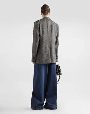 Dolce & Gabbana Cashmere Pullover Sweaters And Cardigans - Grey