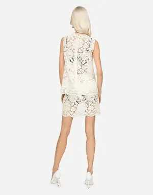 Dolce & Gabbana Top Shirts And Tops Lace