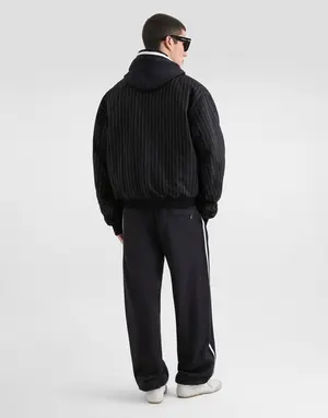 Dolce & Gabbana Cotton Hooded Sweatshirt Sweatshirts