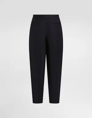 Dolce & Gabbana Flannel Trousers