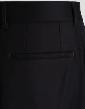 Dolce & Gabbana Flannel Trousers