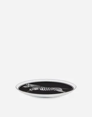 Dolce & Gabbana Piatto Da Port.ov.28 Serving Dishes