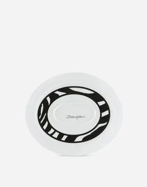 Dolce & Gabbana Piatto Da Port.ov.28 Serving Dishes