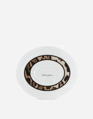 Dolce & Gabbana Piatto Da Port.ov.28 Serving Dishes - Multicolor