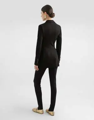 Dolce & Gabbana Giacca Blazers Viscose