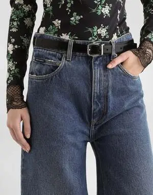 Dolce & Gabbana 5-pocket Denim Trousers Denim And Jeans Multi-colored