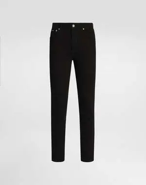 Dolce & Gabbana 5-pocket Denim Trousers - Multicolor