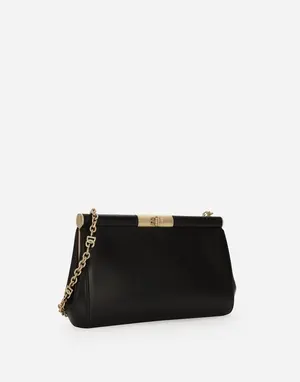 Dolce & Gabbana Large Marlene Bag Leather