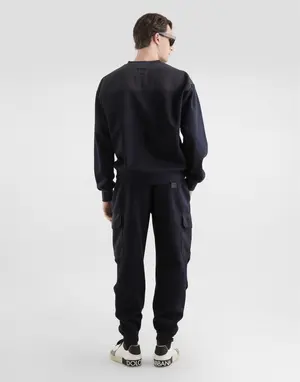 Dolce & Gabbana Double-faced Sweatshirt Sweatshirts