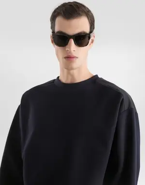 Dolce & Gabbana Double-faced Sweatshirt Sweatshirts