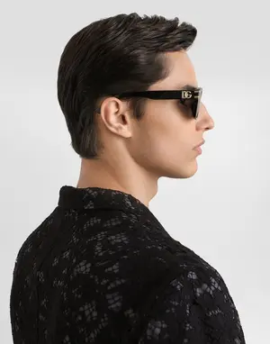 Dolce & Gabbana Double-breasted Lace Jacket Suits And Blazers Multi-colored