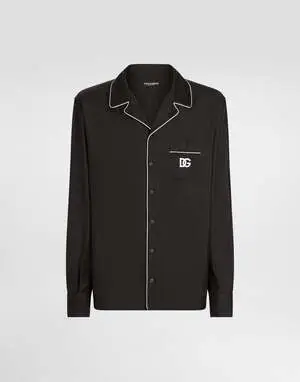 Dolce & Gabbana Camicia Shirts - Black
