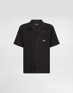 Dolce & Gabbana Camicia Shirts - Black
