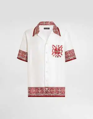 Dolce & Gabbana Camicia Shirts - Multicolor