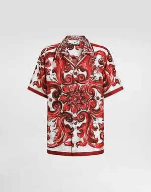 Dolce & Gabbana Camicia Shirts - Multicolor