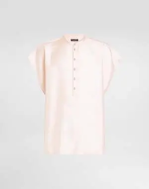Dolce & Gabbana Camicia Shirts - Pink