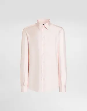 Dolce & Gabbana Camicia Shirts - Pink