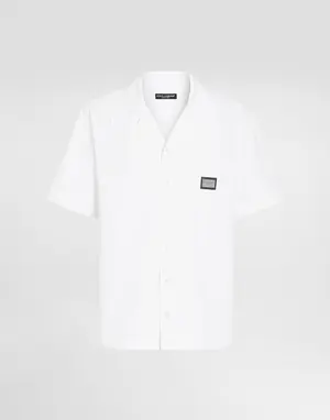 Dolce & Gabbana Camicia - Man Shirts 43 White