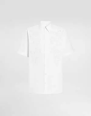 Dolce & Gabbana Camicia Shirts - White
