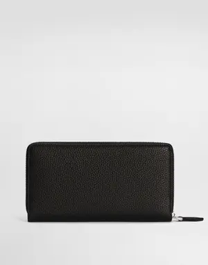 Dolce & Gabbana Portafoglio Wallets And Small Leather Goods - Black