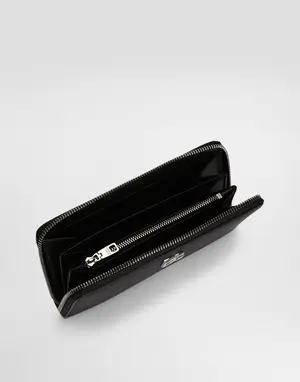Dolce & Gabbana Portafoglio Wallets And Small Leather Goods - Black