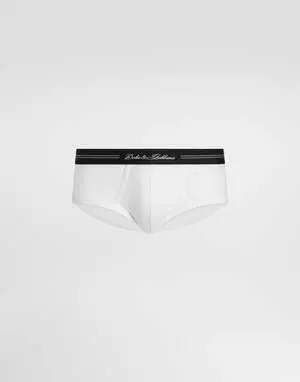 Dolce & Gabbana Slip Brando Underwear And Loungewear - White