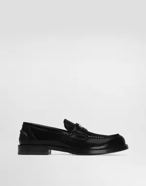 Dolce & Gabbana Heeled Loafers For Men