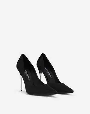 Dolce & Gabbana D�collet� Pumps And Slingback Viscose