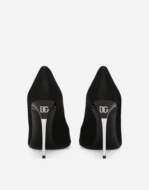 Dolce & Gabbana D�collet� Pumps And Slingback Viscose