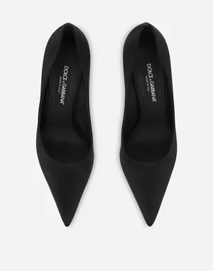Dolce & Gabbana D�collet� Pumps And Slingback Viscose