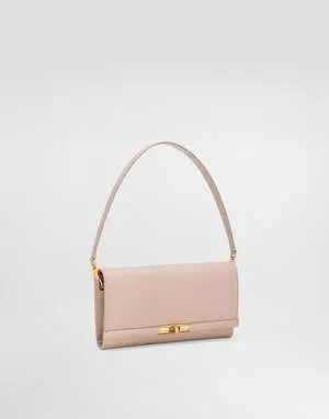 Dolce & Gabbana Marlene Shoulder Bag - Pink