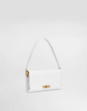 Dolce & Gabbana Marlene Shoulder Bag Collection - White