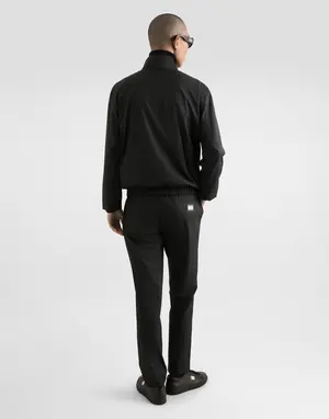 Dolce & Gabbana Light Nylon Jogging Pants Pants And Shorts